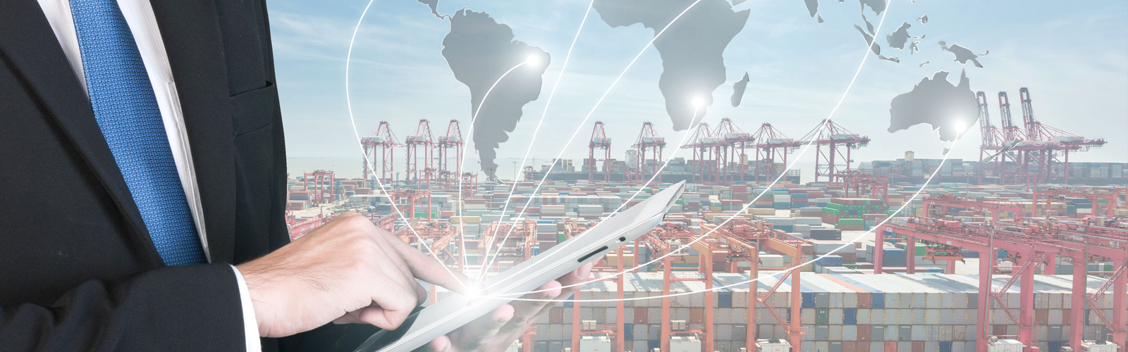 Tracking Services – Fortitude Global Logistics Limited | Your Strength ...